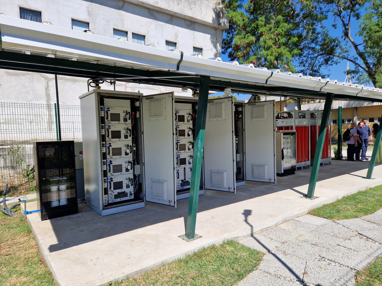 Universidade Federal do Rio de Janeiro, Brazil – H2 Core Systems GmbH