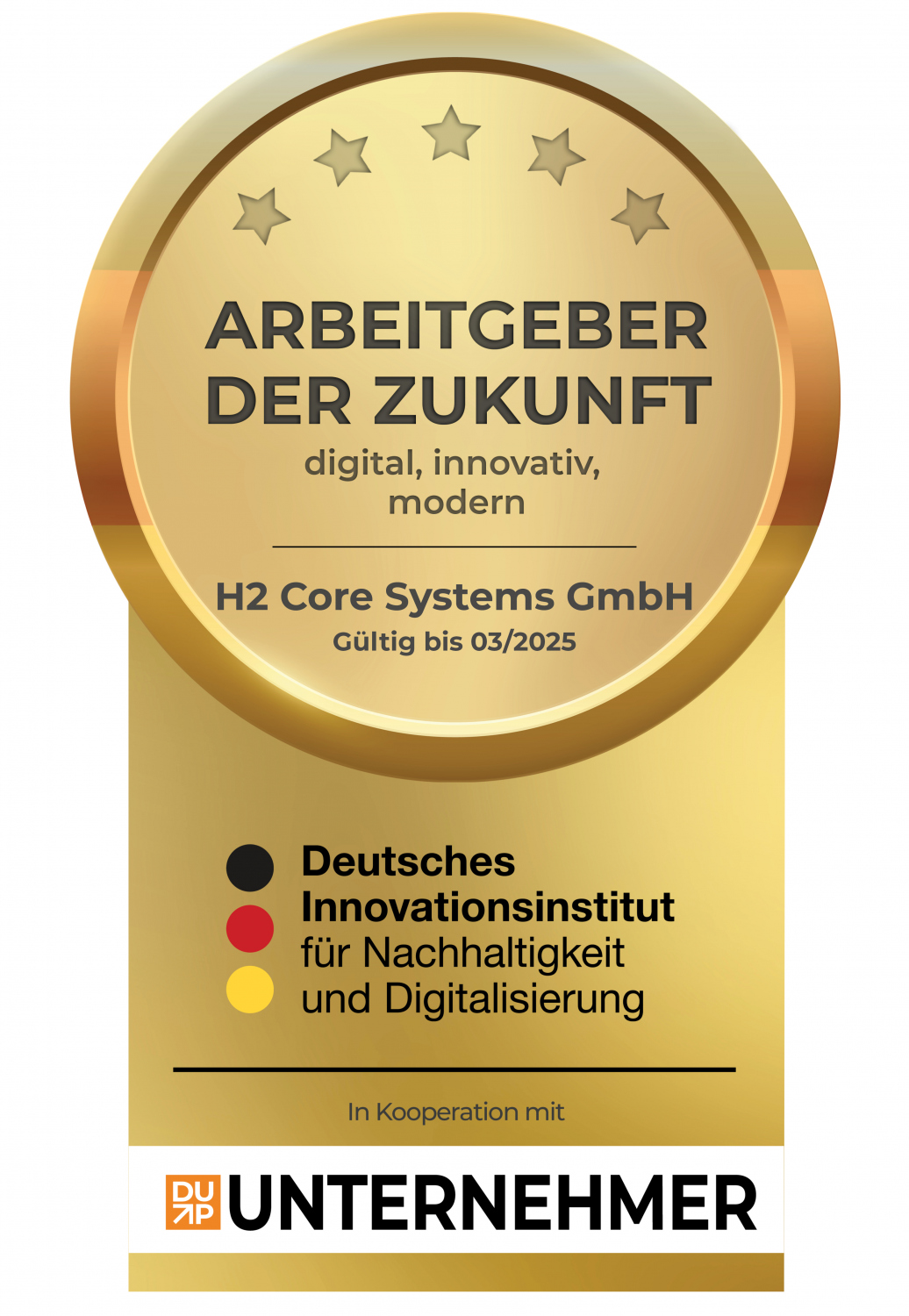 Career – H2 Core Systems GmbH