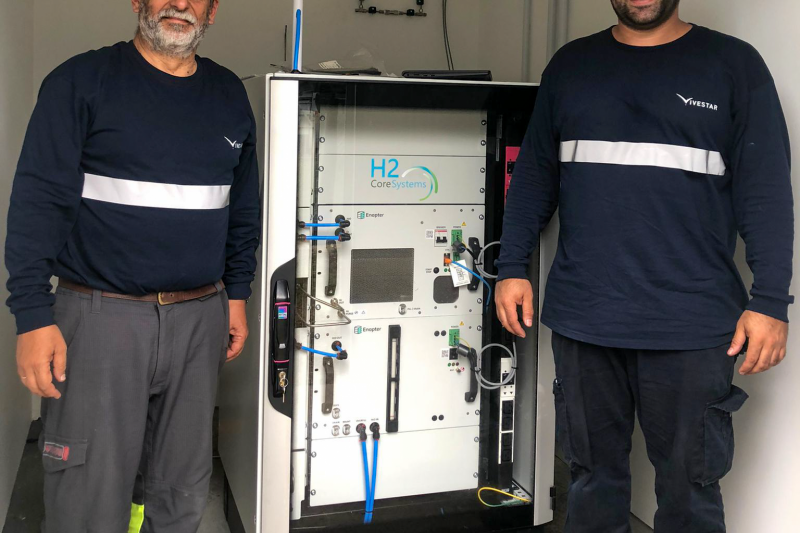 COPEL, Paraná-Brasil – H2 Core Systems GmbH