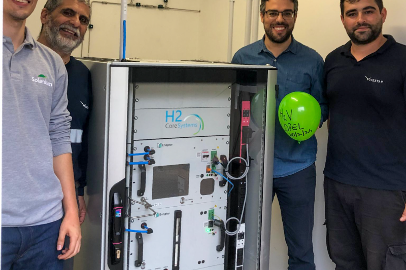 COPEL, Paraná-Brasil – H2 Core Systems GmbH