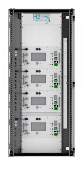 Enapter AEM Electrolyser EL 4 – H2 Core Systems GmbH