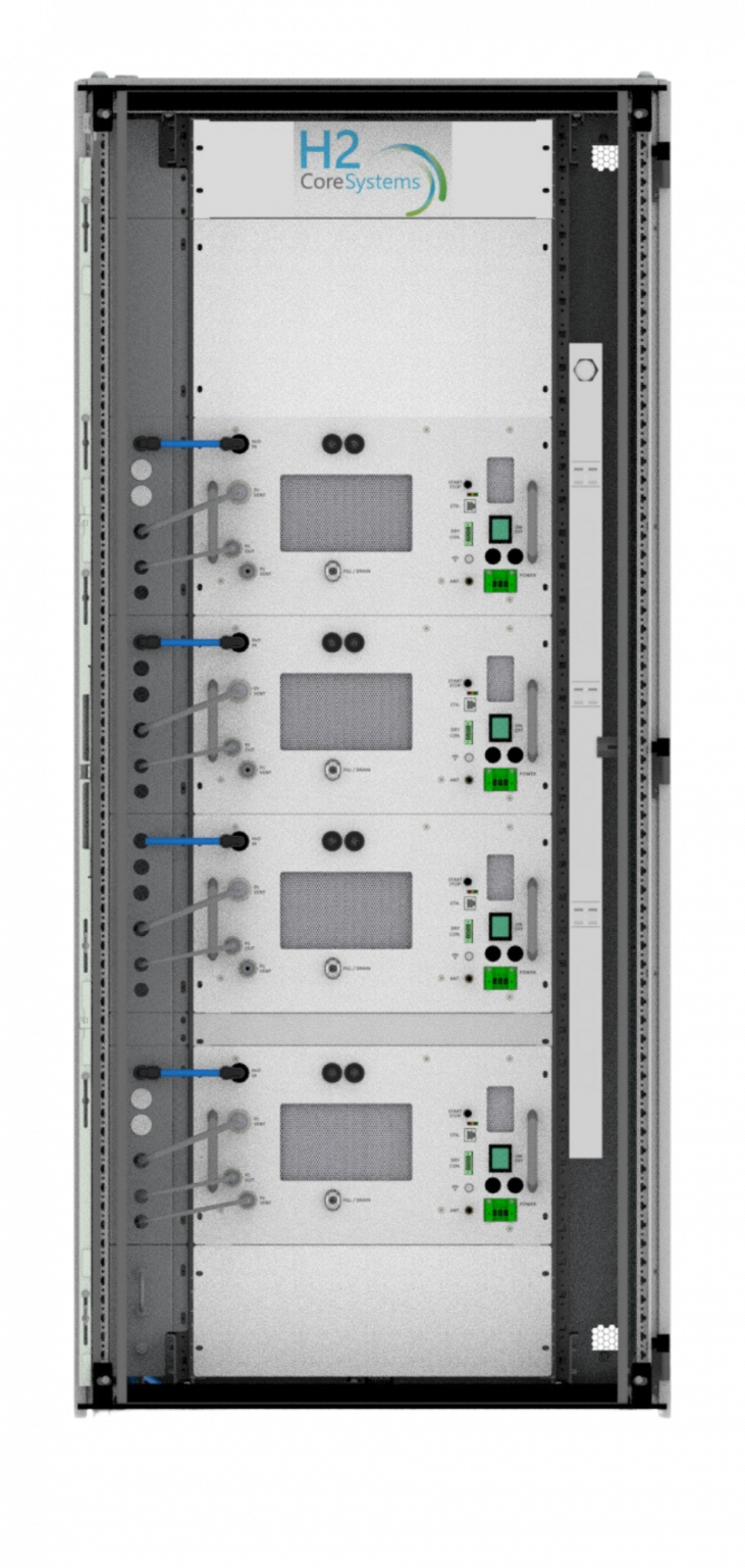 Enapter Dryer – H2 Core Systems GmbH