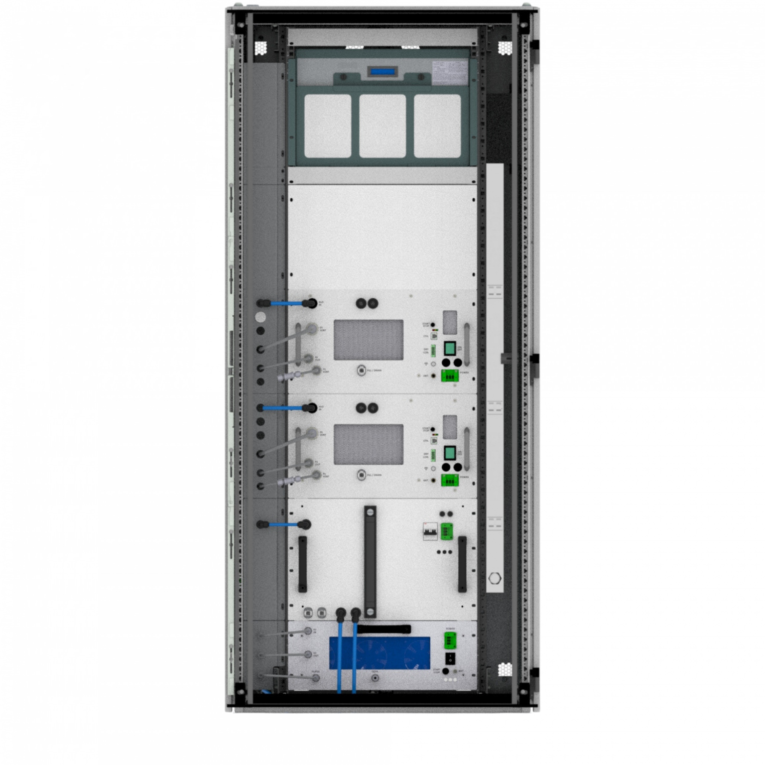 Enapter AEM Electrolyser EL 4 – H2 Core Systems GmbH